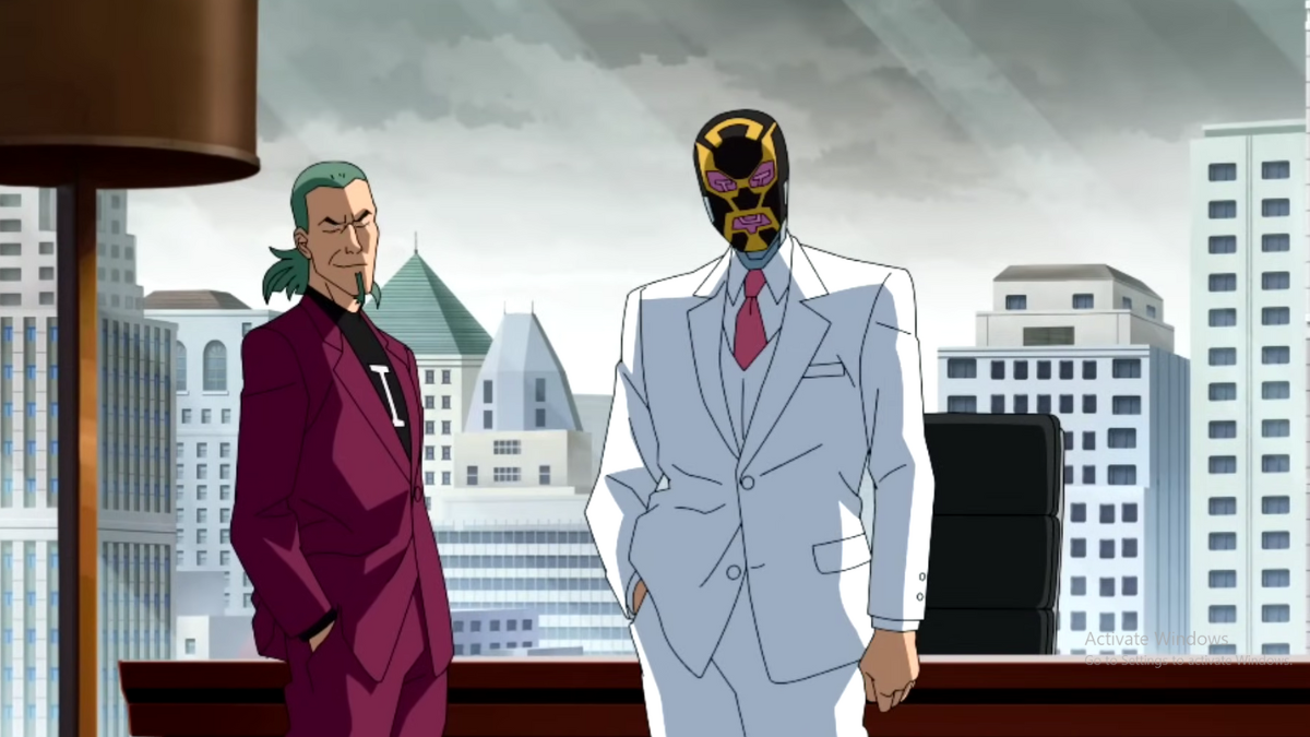 Invincible: Who Plays Machine Head? Origin & Powers Explained - Comic ...