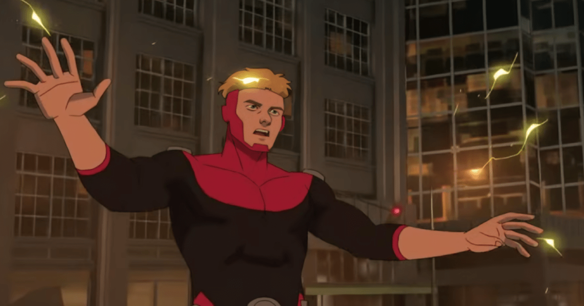 Invincible: Who Plays Powerplex? Origin & Powers Explained - Comic Book ...