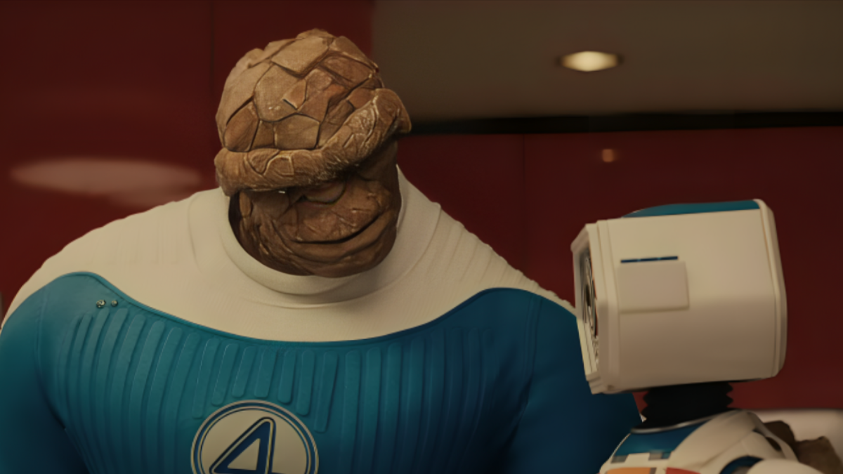 Fantastic Four Trailer: The Thing’s Voice Criticized by Fans - Comic ...