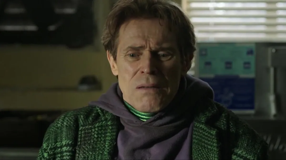 Spider-Man Rumor: Willem Dafoe’s Green Goblin Likely to Return - Comic Book Movies and Superhero ...
