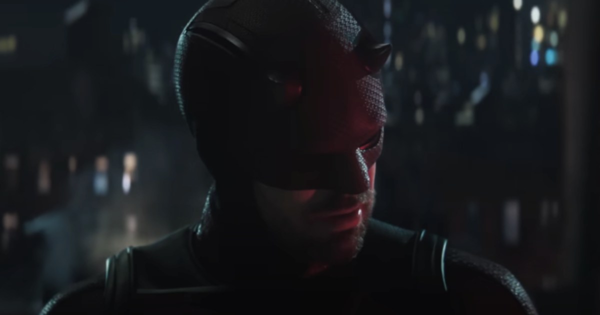 Daredevil: Born Again Release Date Schedule for First 6 Episodes ...