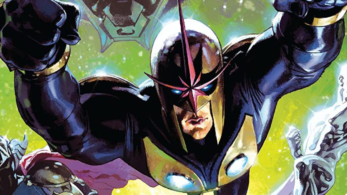 Nova Update: Marvel Series Could Still Happen, Potential Actor Named ...