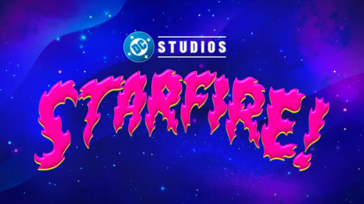 DC Studios Announces Green Lantern, Starfire, & More Animated TV Shows ...