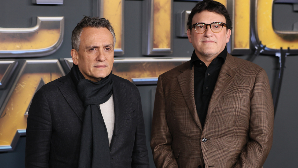 Russo Brothers Talk Shooting Avengers: Doomsday & Secret Wars Back-to ...