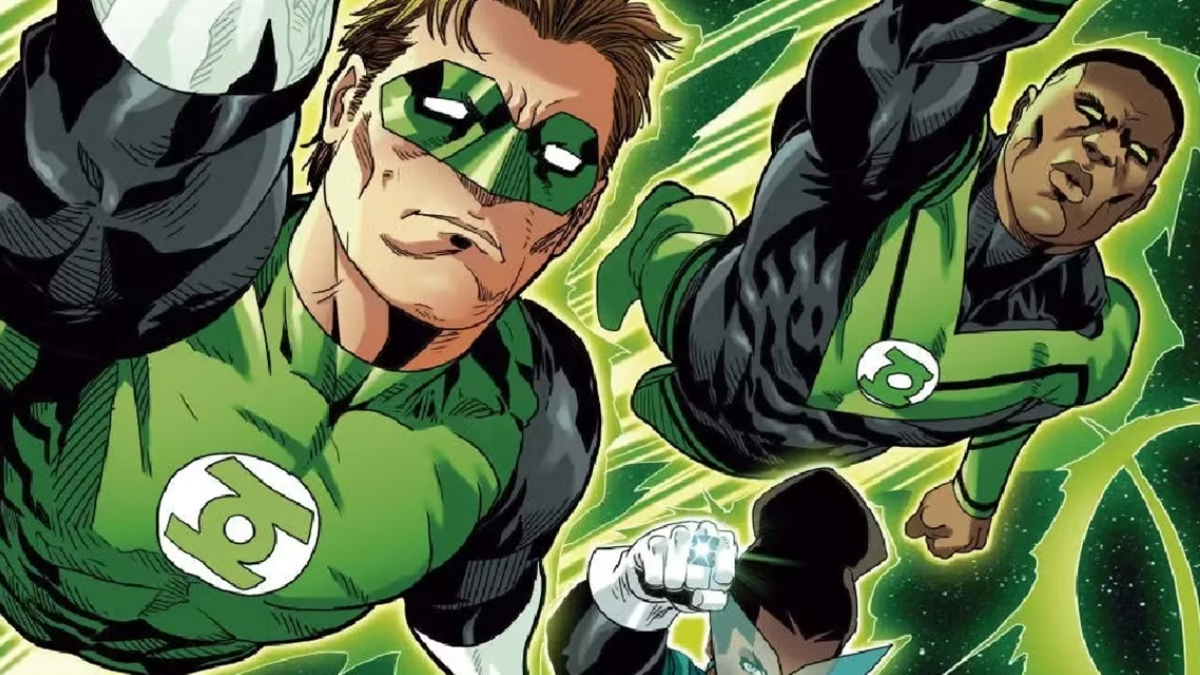 Lanterns First Look Draws Stellar Reviews for DCU’s Hal Jordan & John ...