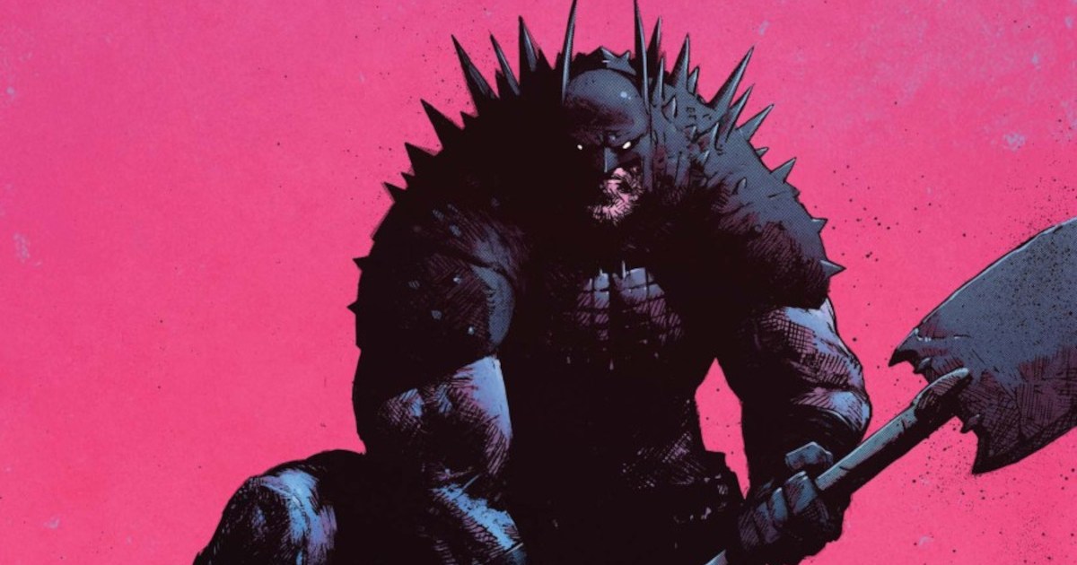 Absolute Bane Art Reveals That Batman Villain Is Bigger Than Ever ...