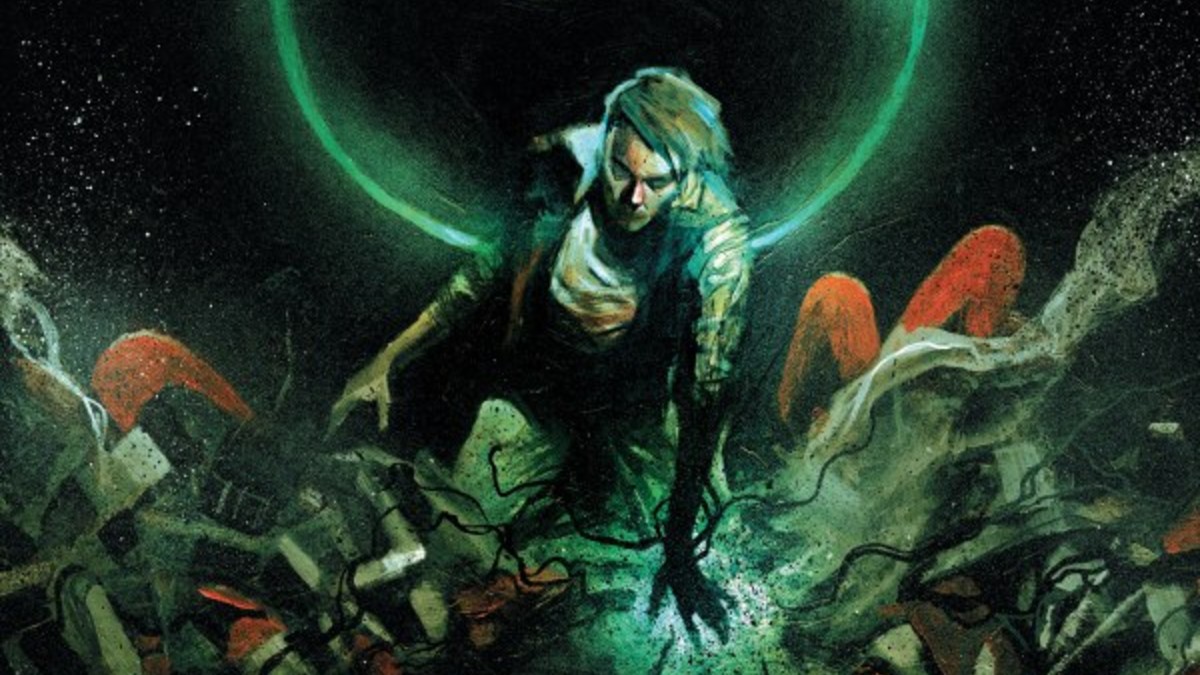 Absolute Green Lantern #1 Review: Hal Jordan Faces Cosmic Horror ...