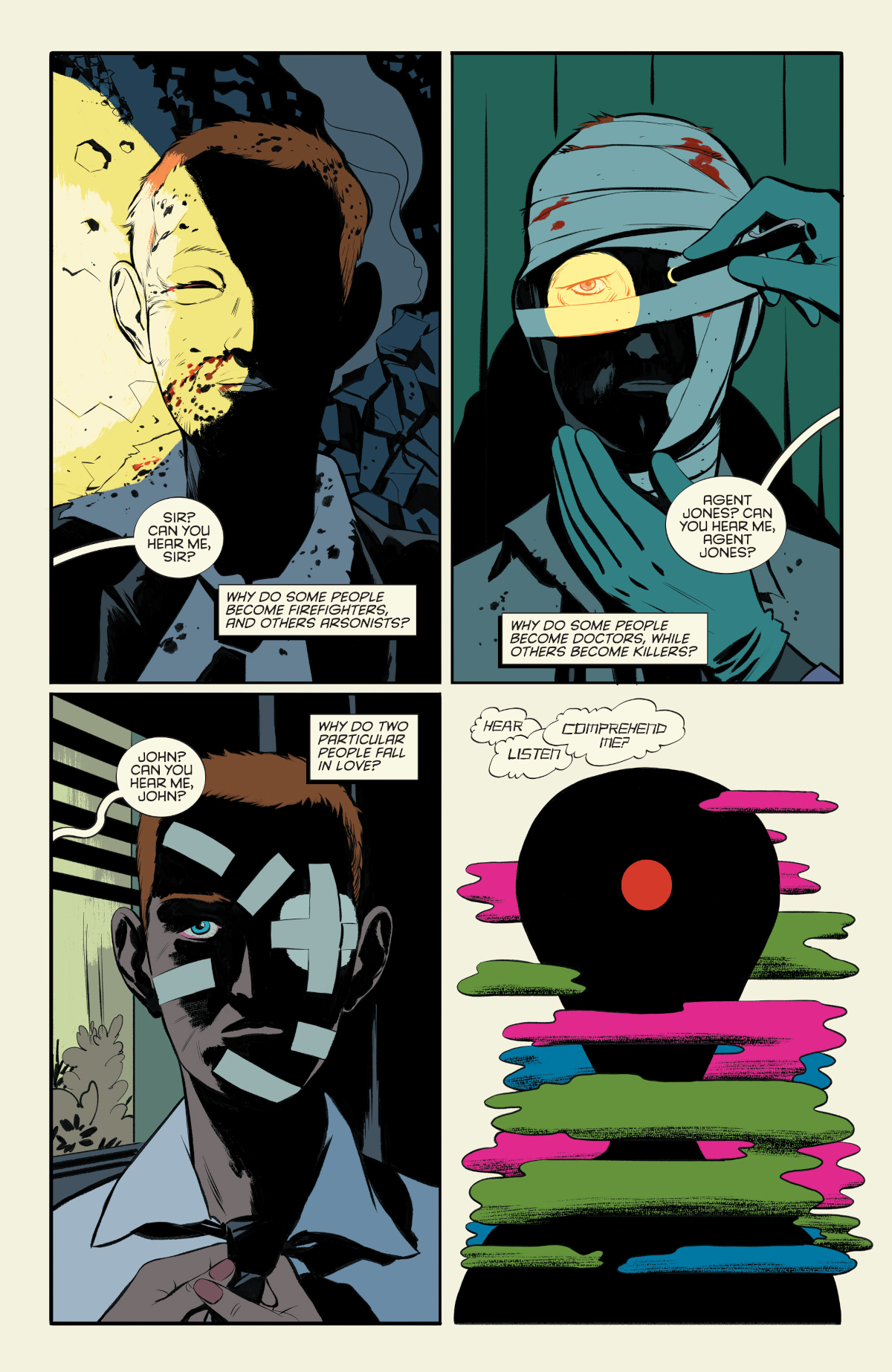 Absolute Martian Manhunter #1 Review: John Jones' Identity Crisis ...