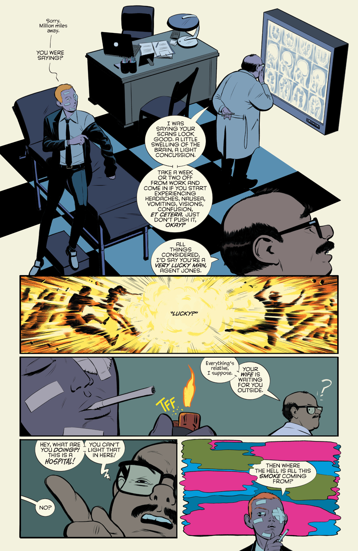 Absolute Martian Manhunter #1 Review: John Jones' Identity Crisis ...