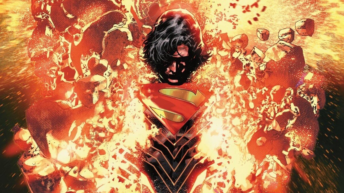 Absolute Brainiac Gets Horrific Redesign, View First Look at Superman ...