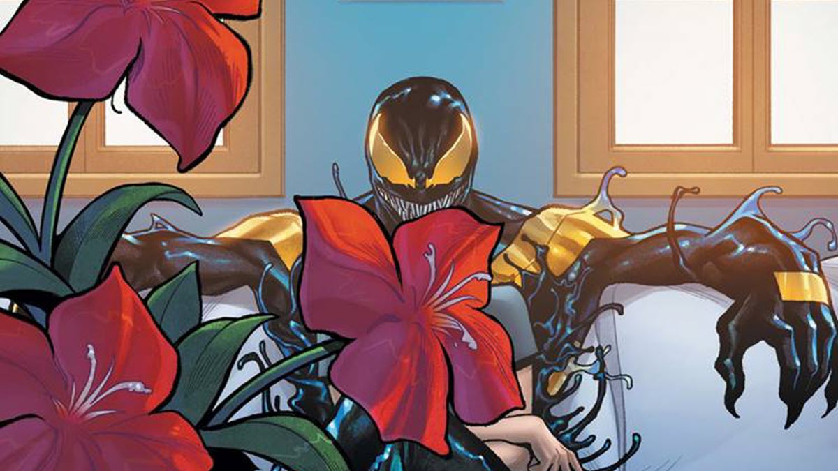 Spider-Man: How Mary Jane Watson Became All-New Venom Revealed - Comic Book Movies and Superhero ...