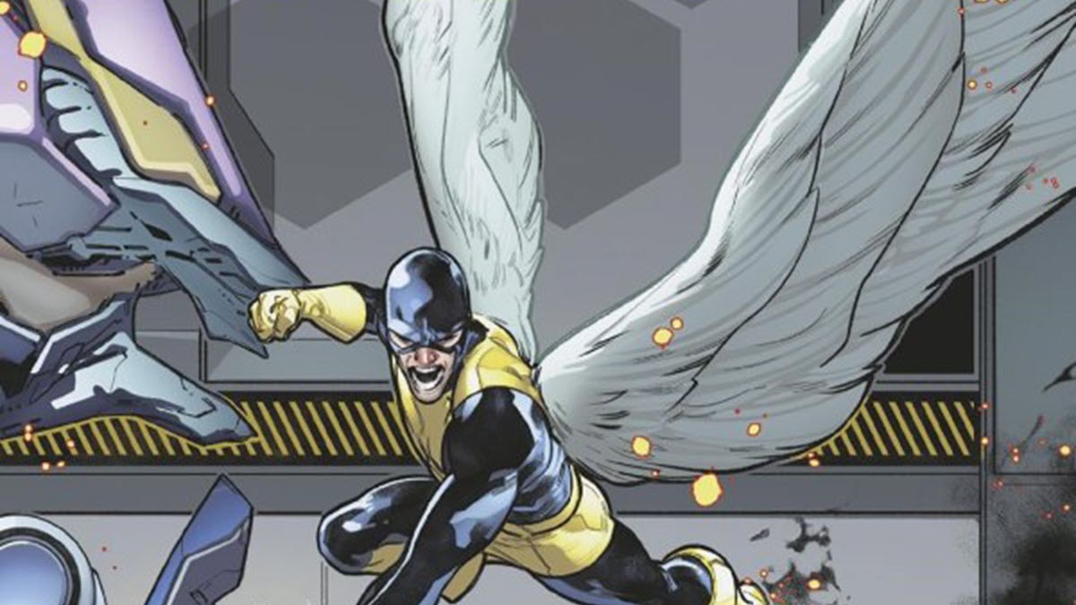 X-Men: Marvel Gives X-Factor’s Leader a Huge Power Upgrade During ...