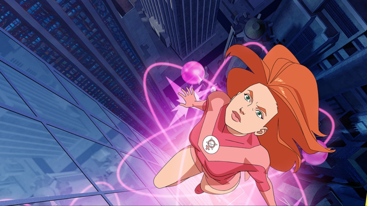 What Happens to Atom Eve & Her Powers in Invincible Season 3? - Comic Book Movies and Superhero ...