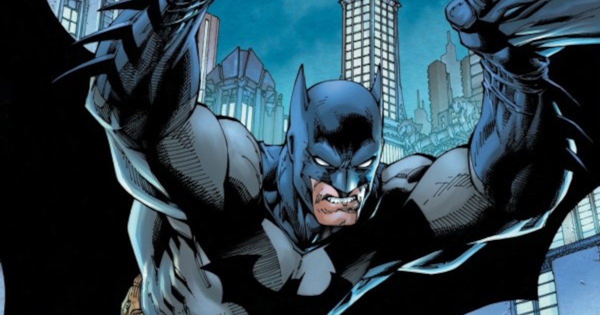 New Batman TV Show Gets Comic Book-Inspired Title Sequence