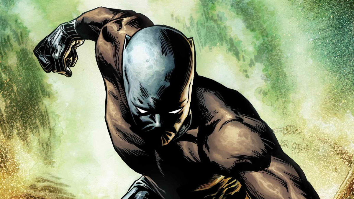 Black Panther: Damson Idris Responds to T’Challa Recast Rumors - Comic Book Movies and Superhero ...