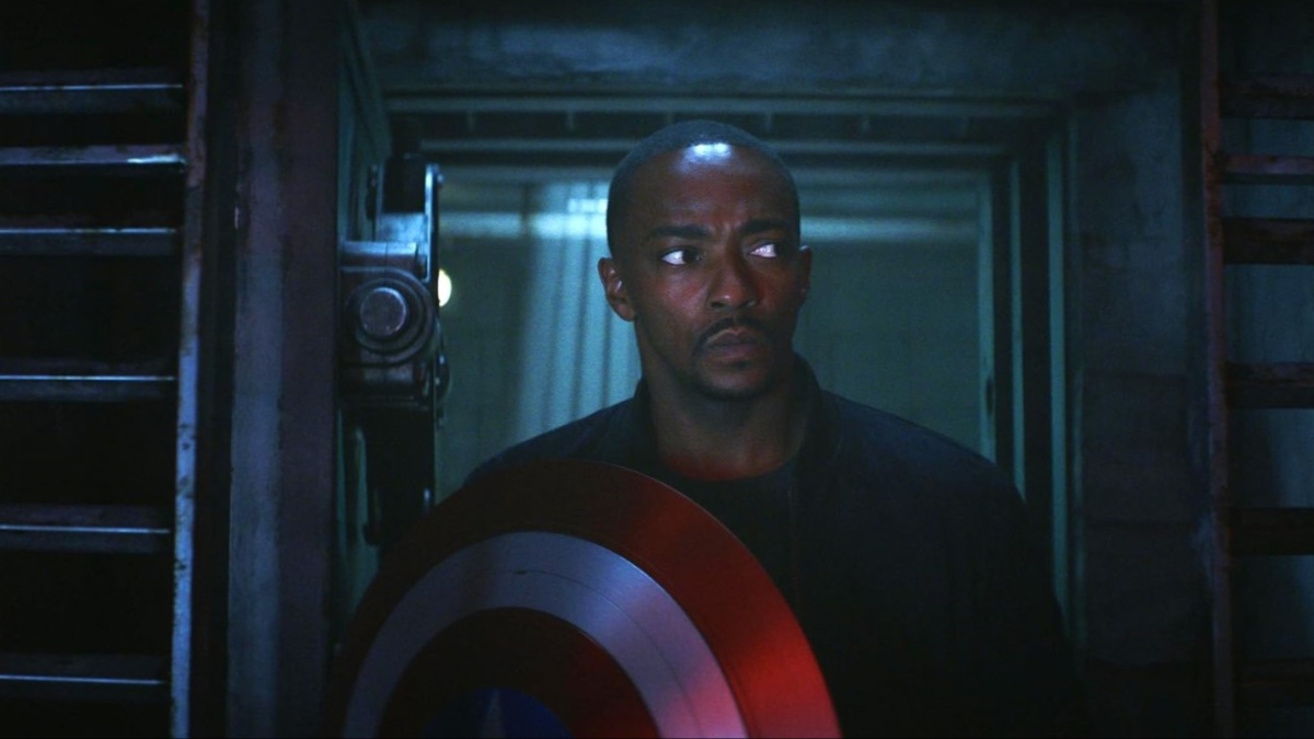 Captain America 4’s Anthony Mackie on Sam Wilson Taking Super Soldier Serum