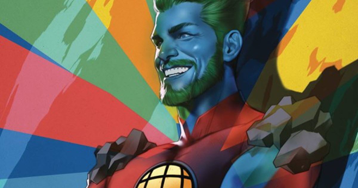 Interview: Captain Planet Writer David Pepose on Modernizing Reboot ...