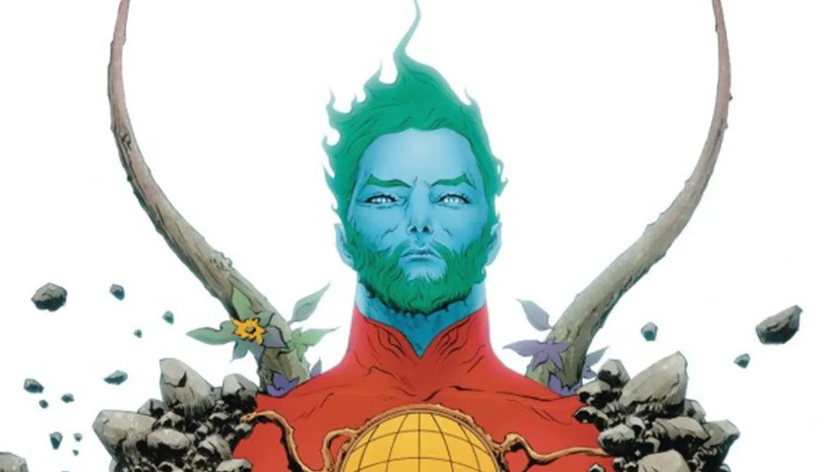 Captain Planet #1 Review: An Unashamedly Political Reboot - Comic Book ...