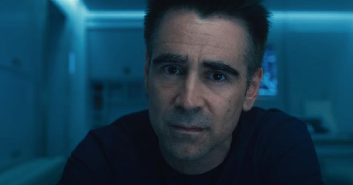 DC Fans Adore Colin Farrell as Sgt. Rock After The Penguin - Comic Book ...