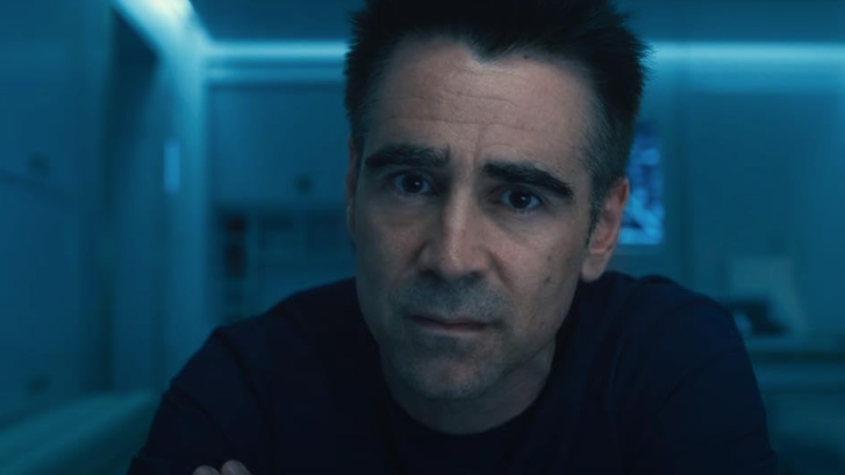 DC Fans Adore Colin Farrell as Sgt. Rock After The Penguin - Comic Book ...