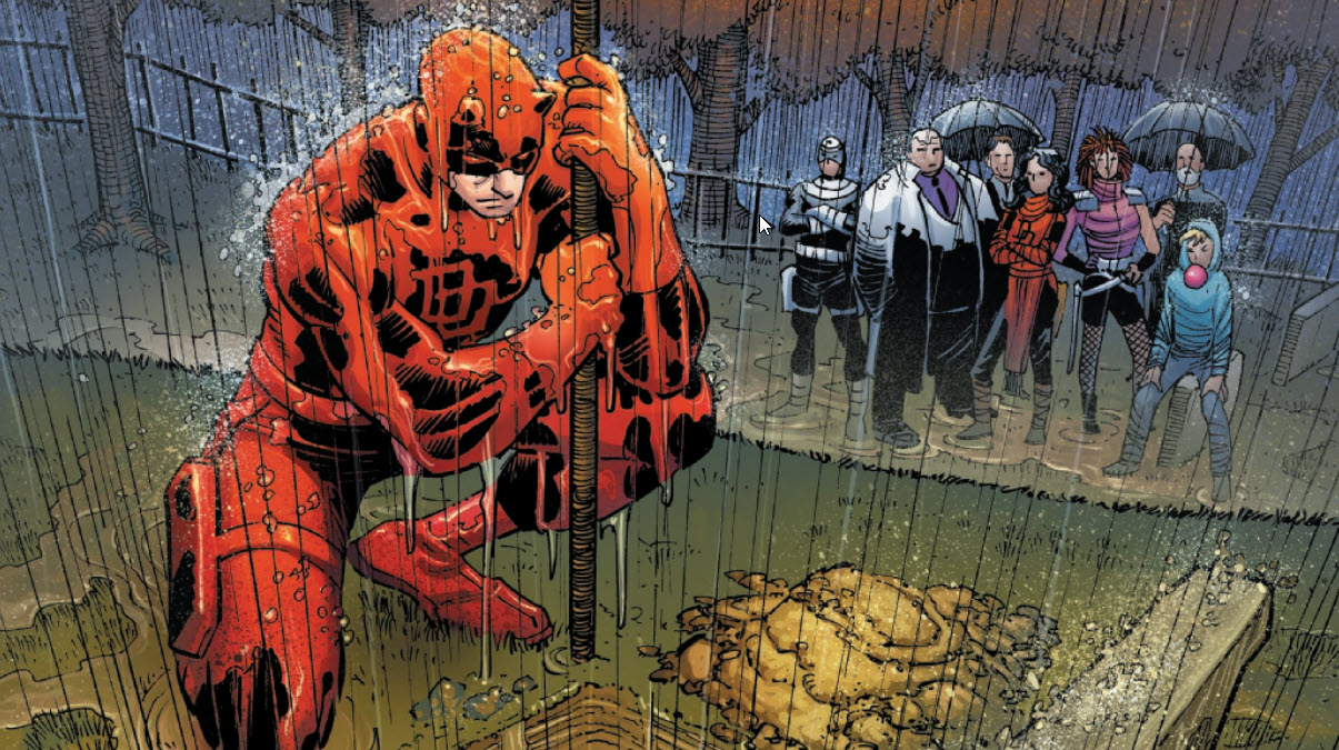 Daredevil's Karen Page Actor Opens Up About Born Again Return ...