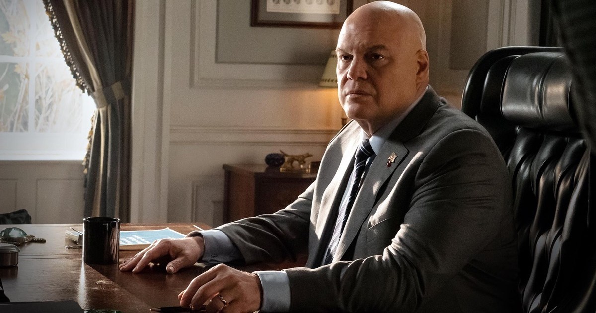 Here’s Who Plays Adam in Daredevil: Born Again - Comic Book Movies and ...