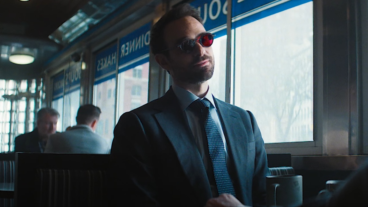 What Happens to White Tiger in Daredevil: Born Again Episode 3? - Comic Book Movies and ...