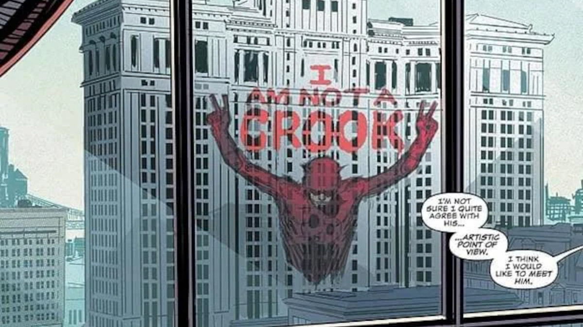 How Muse, Daredevil: Born Again Episode 4's Villain, Can Shake Up MCU ...