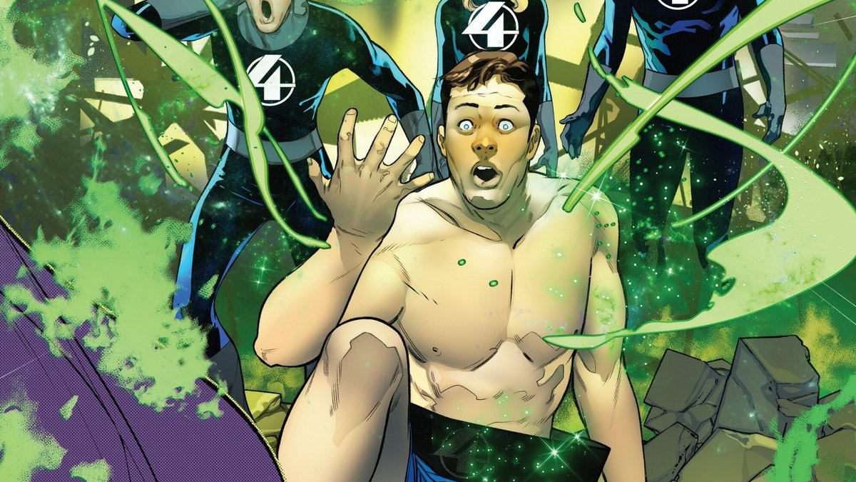 The Thing Losing His Powers Haven’t Solved Fantastic Four Hero’s Problems - Comic Book Movies ...