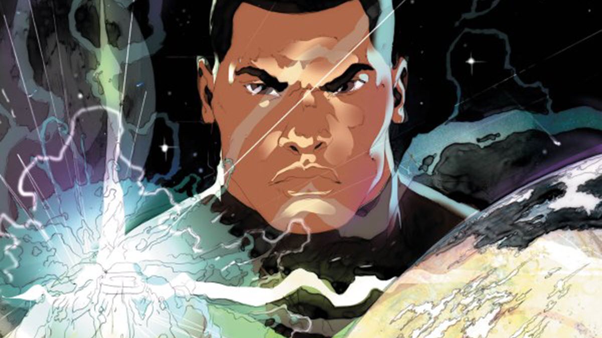 DC Retcons Green Lantern John Stewart’s Romance With Hawkwoman - Comic ...