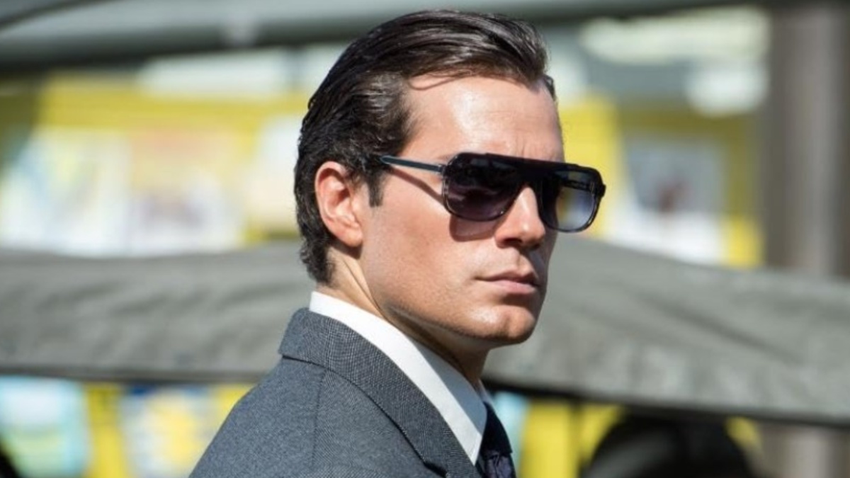 Rumor: Henry Cavill Eyed for Marvel’s Nova Series