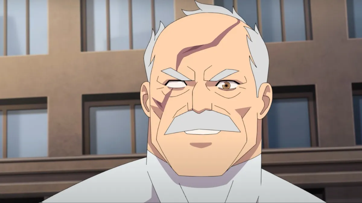 Conquest vs. Invincible Battle Previewed in Season 3 Finale Clip - Comic Book Movies and ...