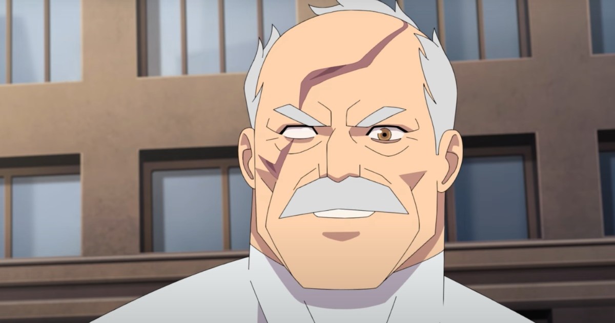 Conquest vs. Invincible Battle Previewed in Season 3 Finale Clip ...