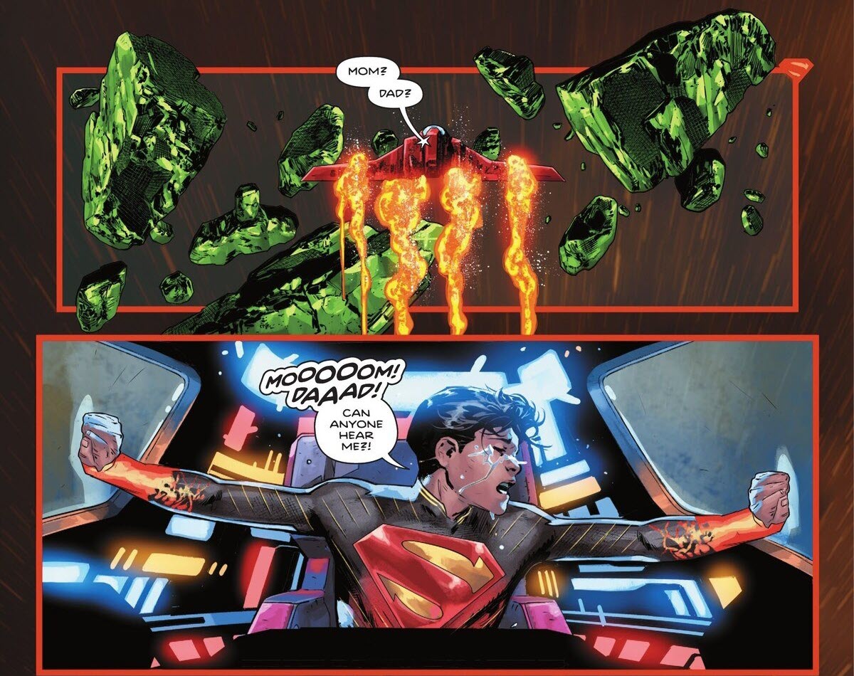 Absolute Superman’s Parents Could Still Be Alive After Major Origin ...
