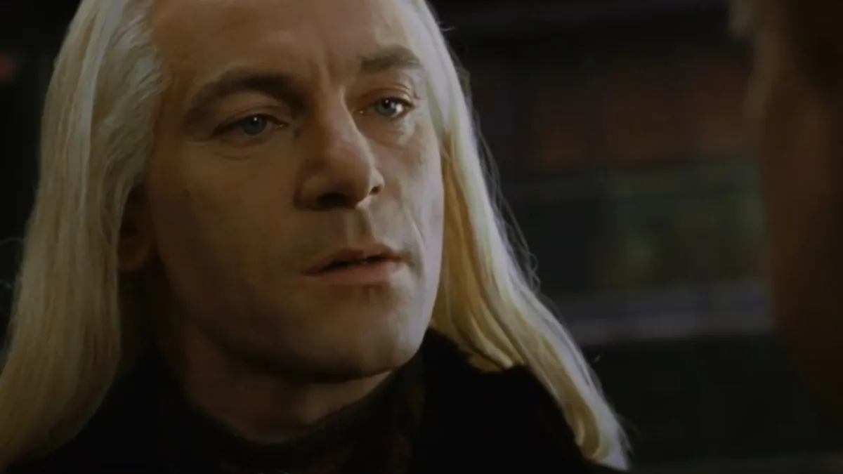 Harry Potter Series: Jason Isaacs Wants a Woman to Play Lucius Malfoy ...