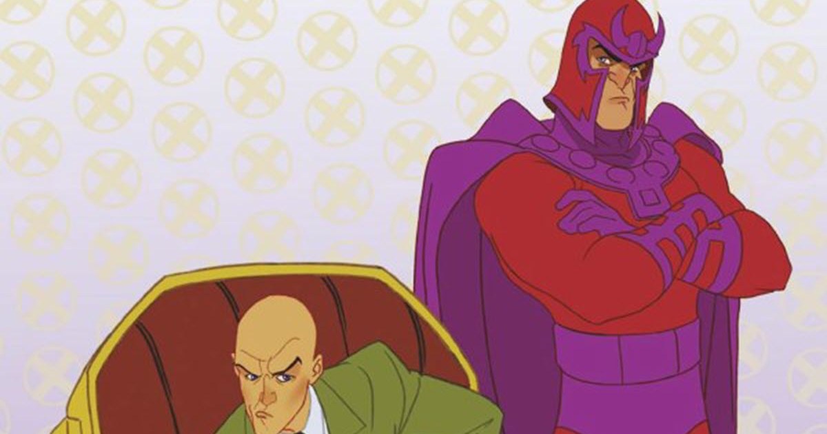 X-Men's Professor X Loses Shocking Telepathic Battle In X-Manhunt ...