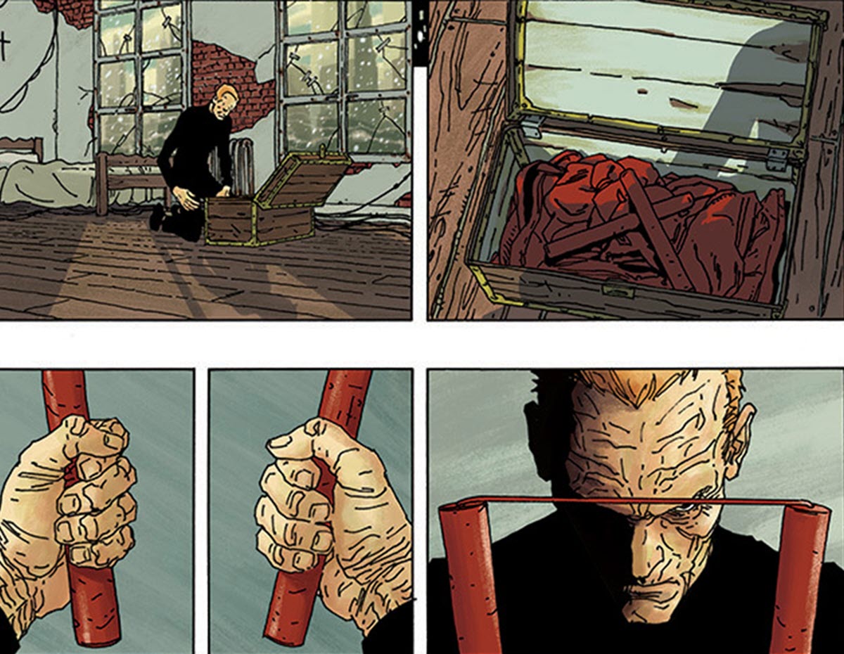 Daredevil: Cold Day in Hell #1 Review: The Man Without Fear Returns ...