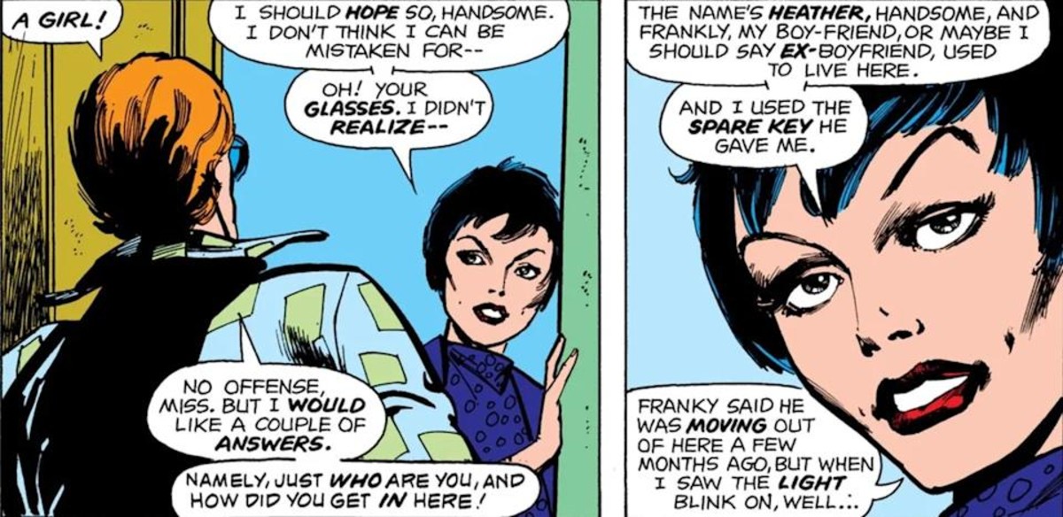 Heather Glenn Explained: Who Is Matt Murdock’s Girlfriend in Daredevil ...