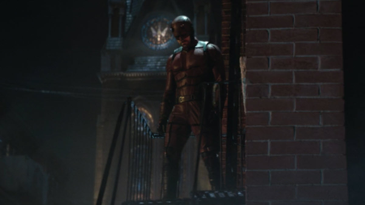 Daredevil: Born Again Episode 1 & 2 Review: Still Devilishly Good - Comic Book Movies and ...