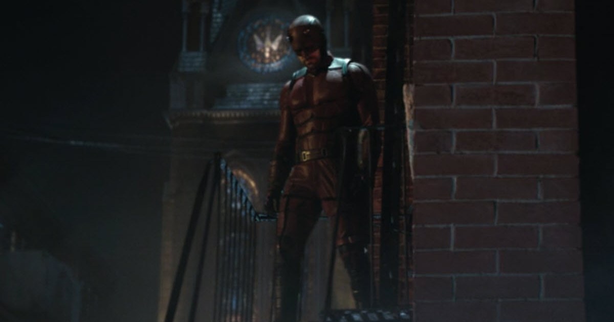 Daredevil: Born Again Episode 1 & 2 Review: Still Devilishly Good ...