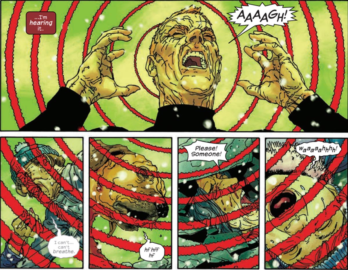 Daredevil: Cold Day in Hell #1 Review: The Man Without Fear Returns ...