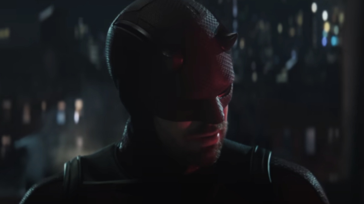 Who Is Daniel Blake in Daredevil: Born Again? Michael Gandolfini’s Role ...
