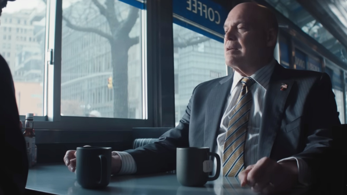 Who Is Daniel Blake in Daredevil: Born Again? Michael Gandolfini’s Role ...