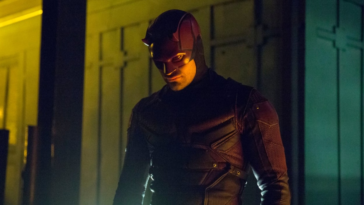 How Charlie Cox 'Got Injured' Filming Daredevil's Iconic Hallway Fight ...