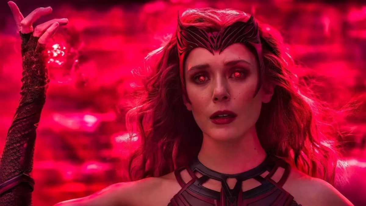 Elizabeth Olsen Wants Wanda to Return as an Old ‘White-Haired’ Witch ...