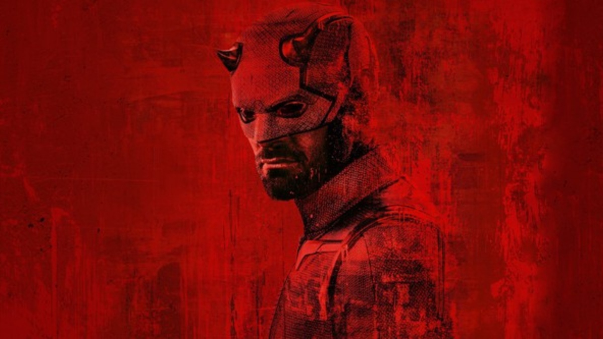 Daredevil: Born Again Set Photo Reveals Black Suit & Double D Logo for ...