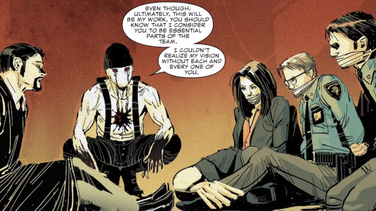 How Muse, Daredevil: Born Again Episode 4's Villain, Can Shake Up MCU ...