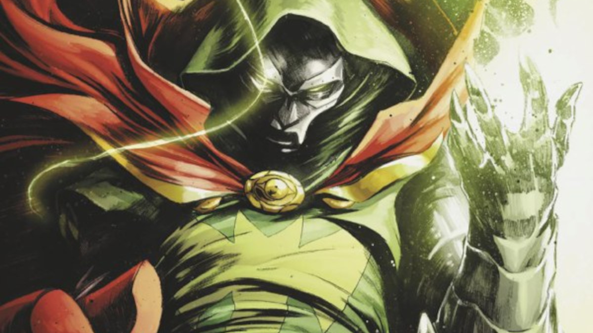 Avengers Team With Iconic Spider-Man Villains in One World Under Doom ...