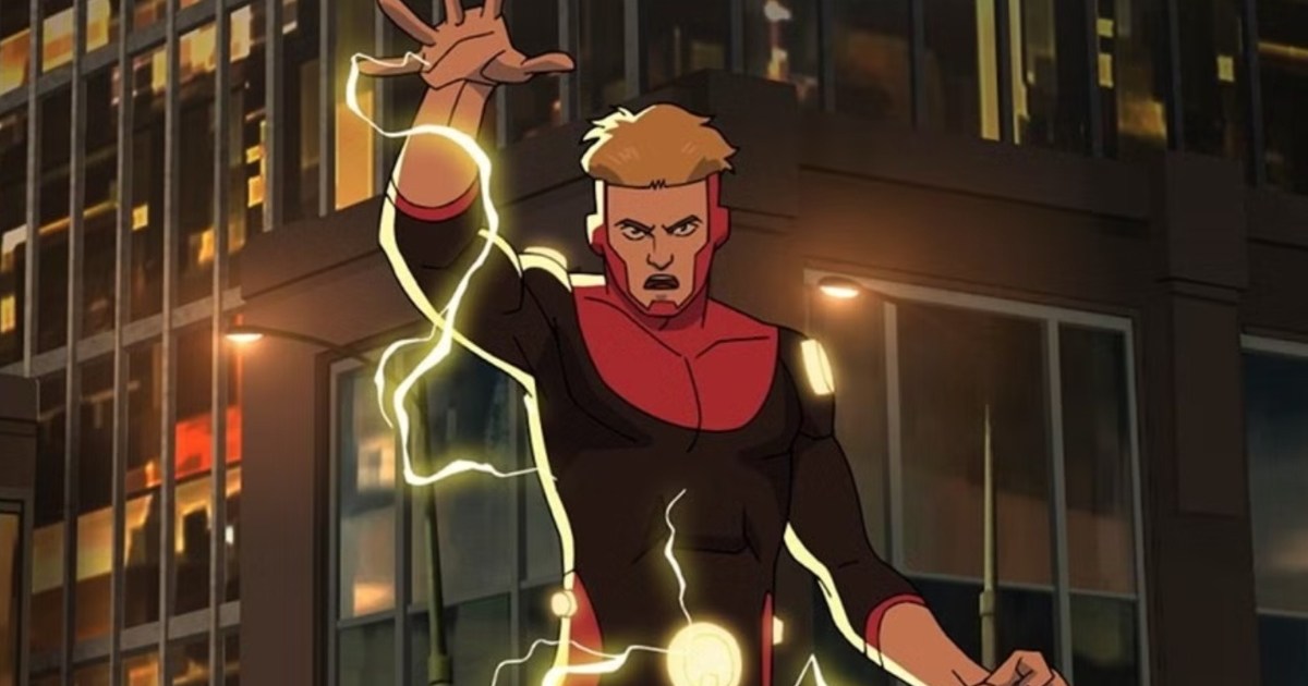 What Happens to Powerplex in Invincible Season 3 & Comics? - Comic Book ...