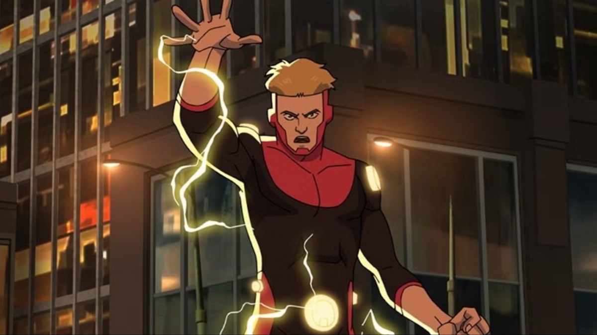 What Happens to Powerplex in Invincible Season 3 & Comics? - Comic Book ...